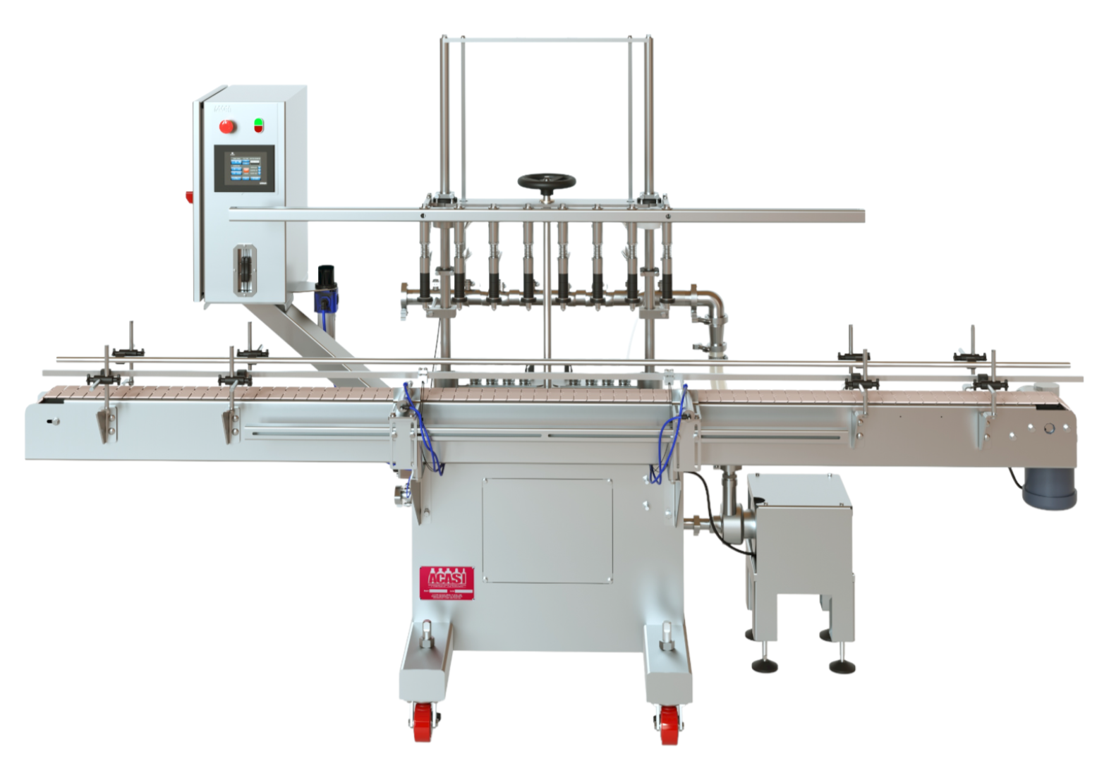 ACASI GI 3300 | Ronatec