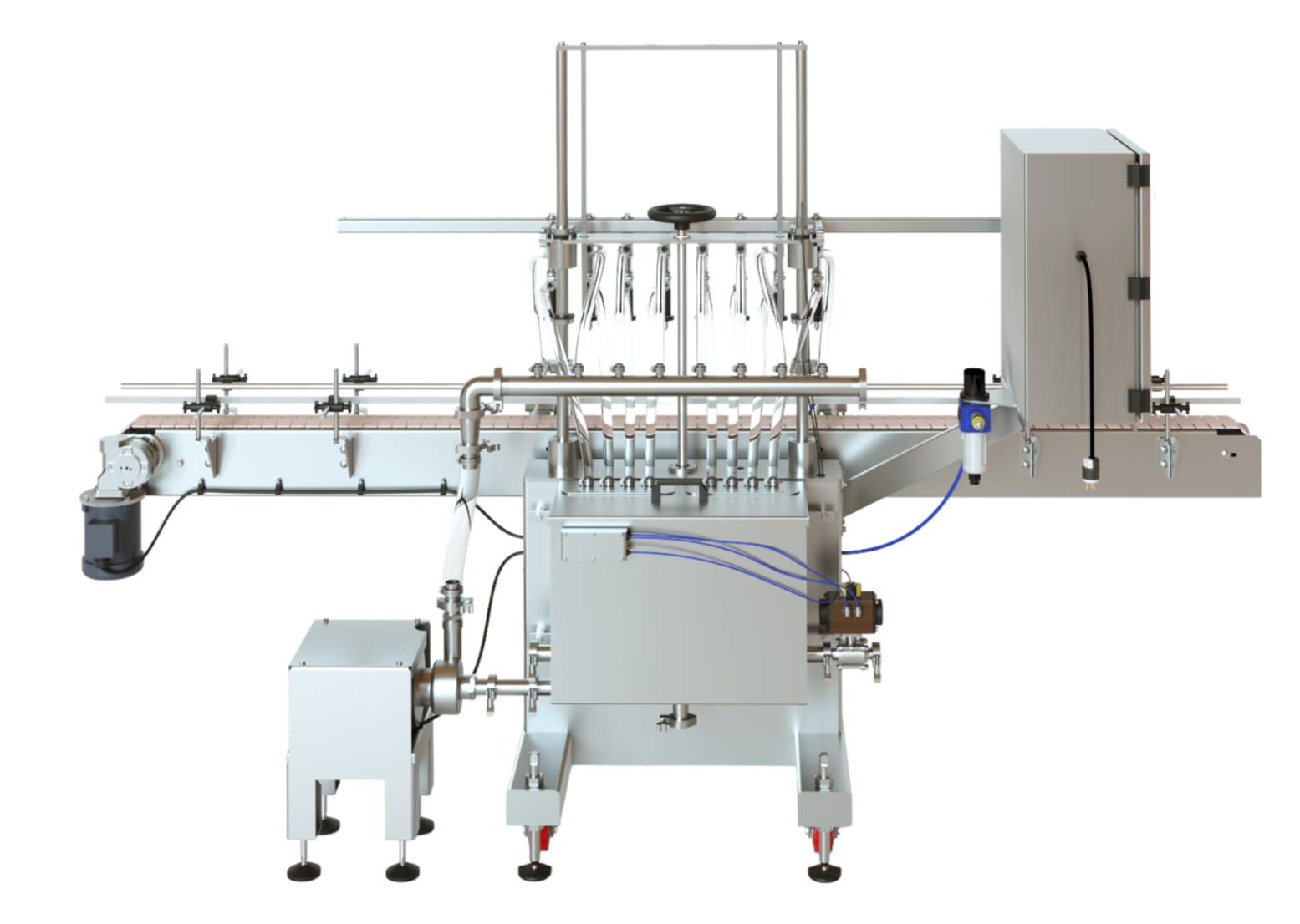 ACASI GI 3300 | Ronatec