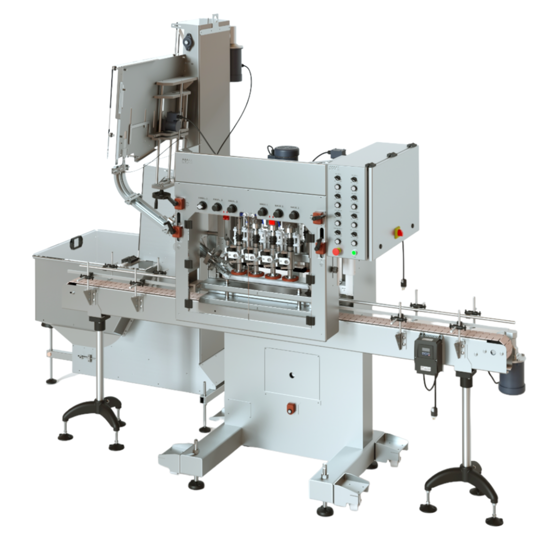 ACASI TruCap-X-WFall | Ronatec