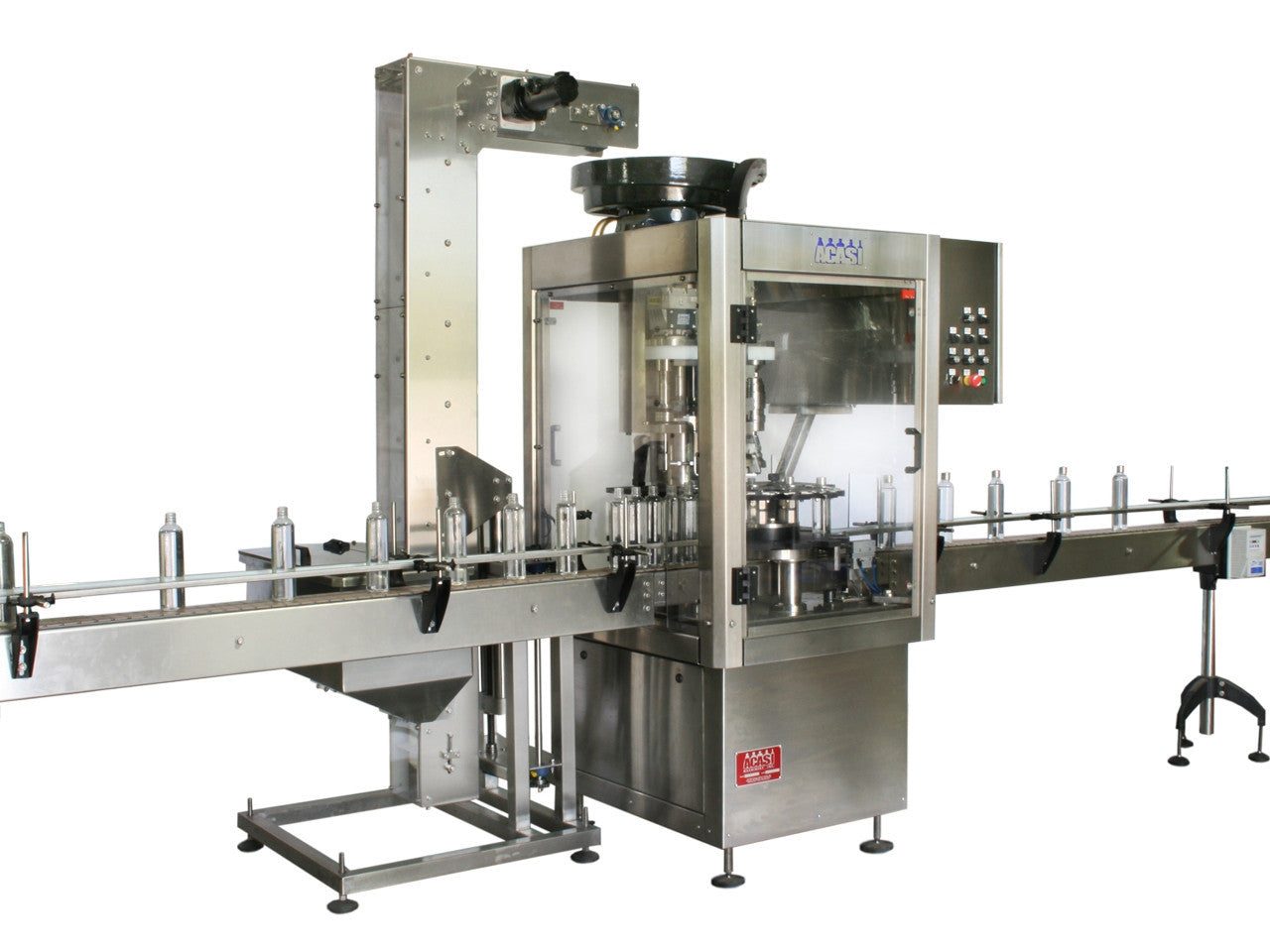 ACASI PC1-JAW-VIB | Ronatec