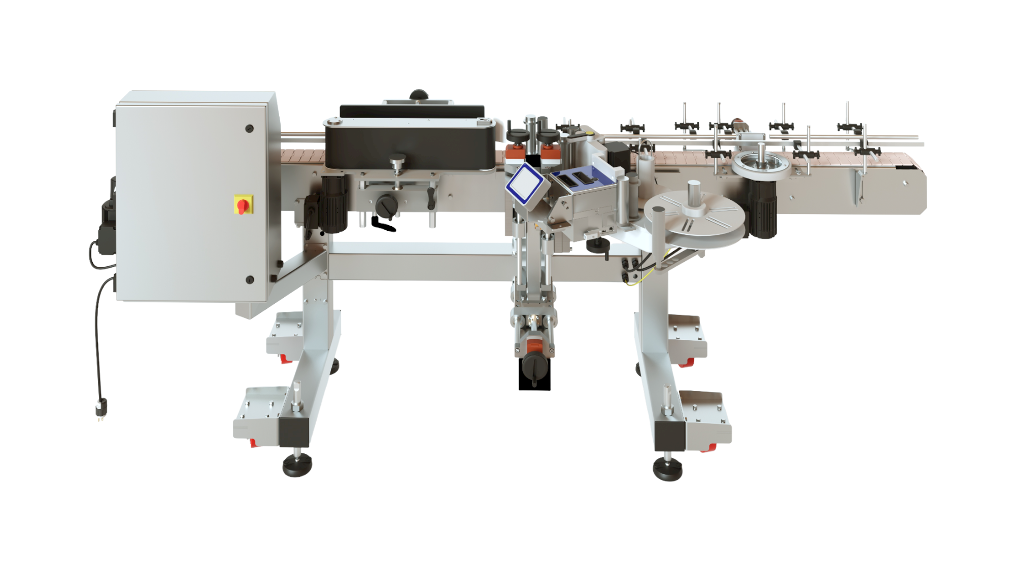 ACASI Tru-Labeler-W1 | Ronatec