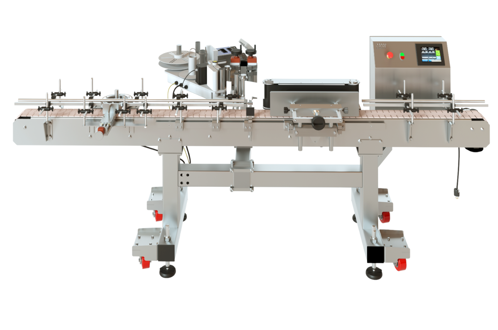 ACASI Tru-Labeler-W1 | Ronatec