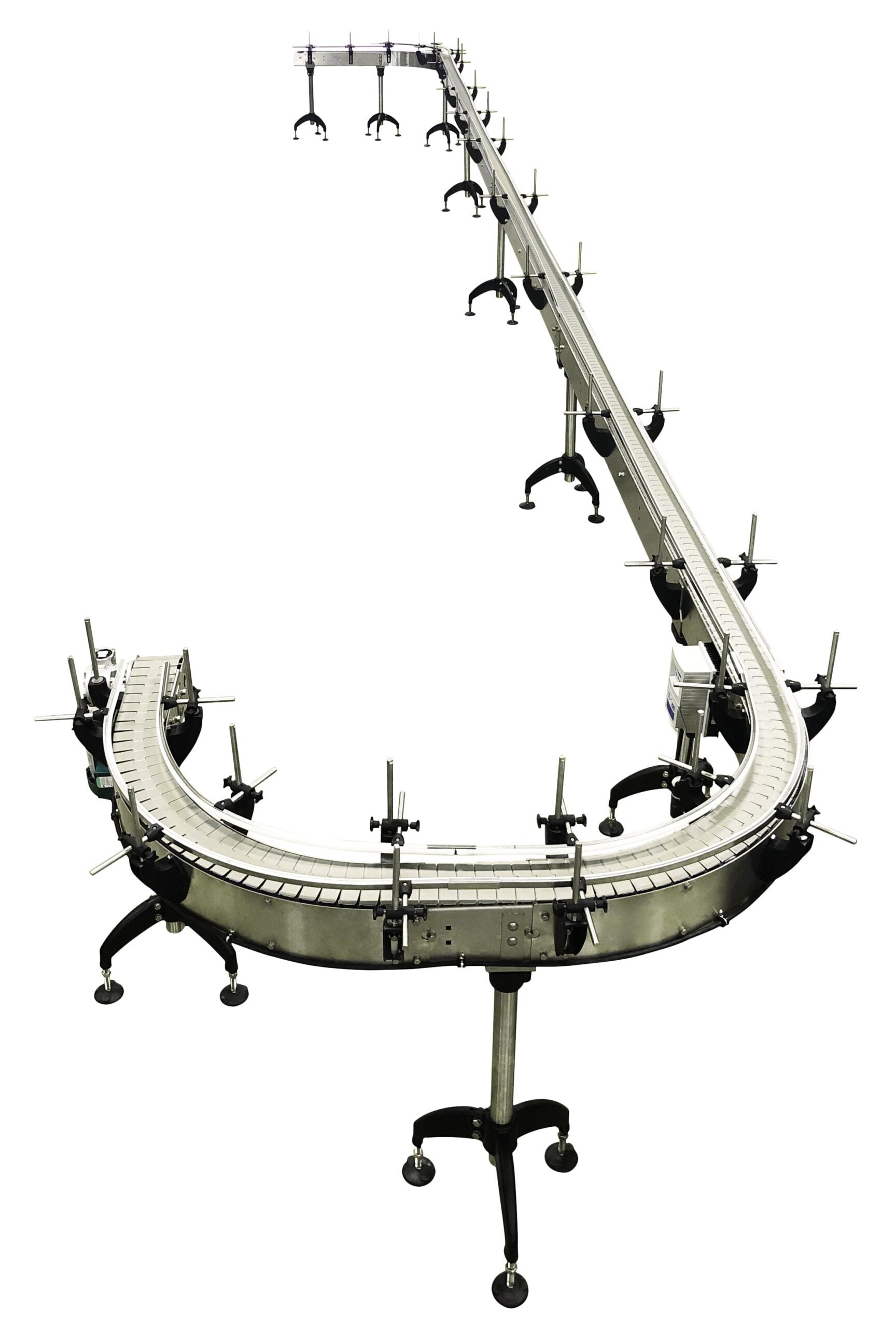 ACASI Custom or Curve Conveyor | Ronatec