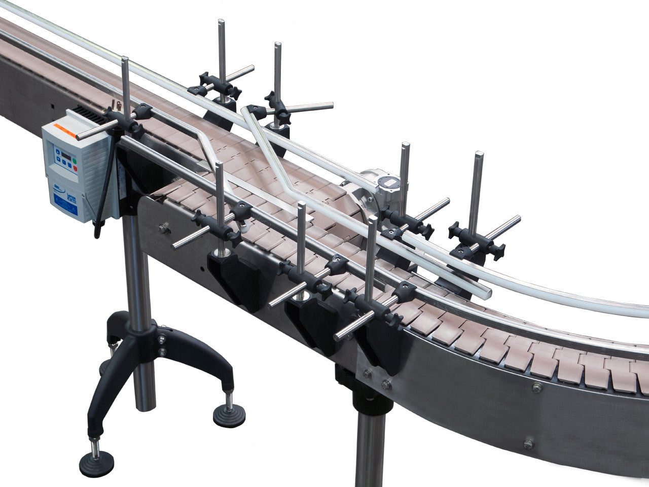 ACASI Custom or Curve Conveyor | Ronatec