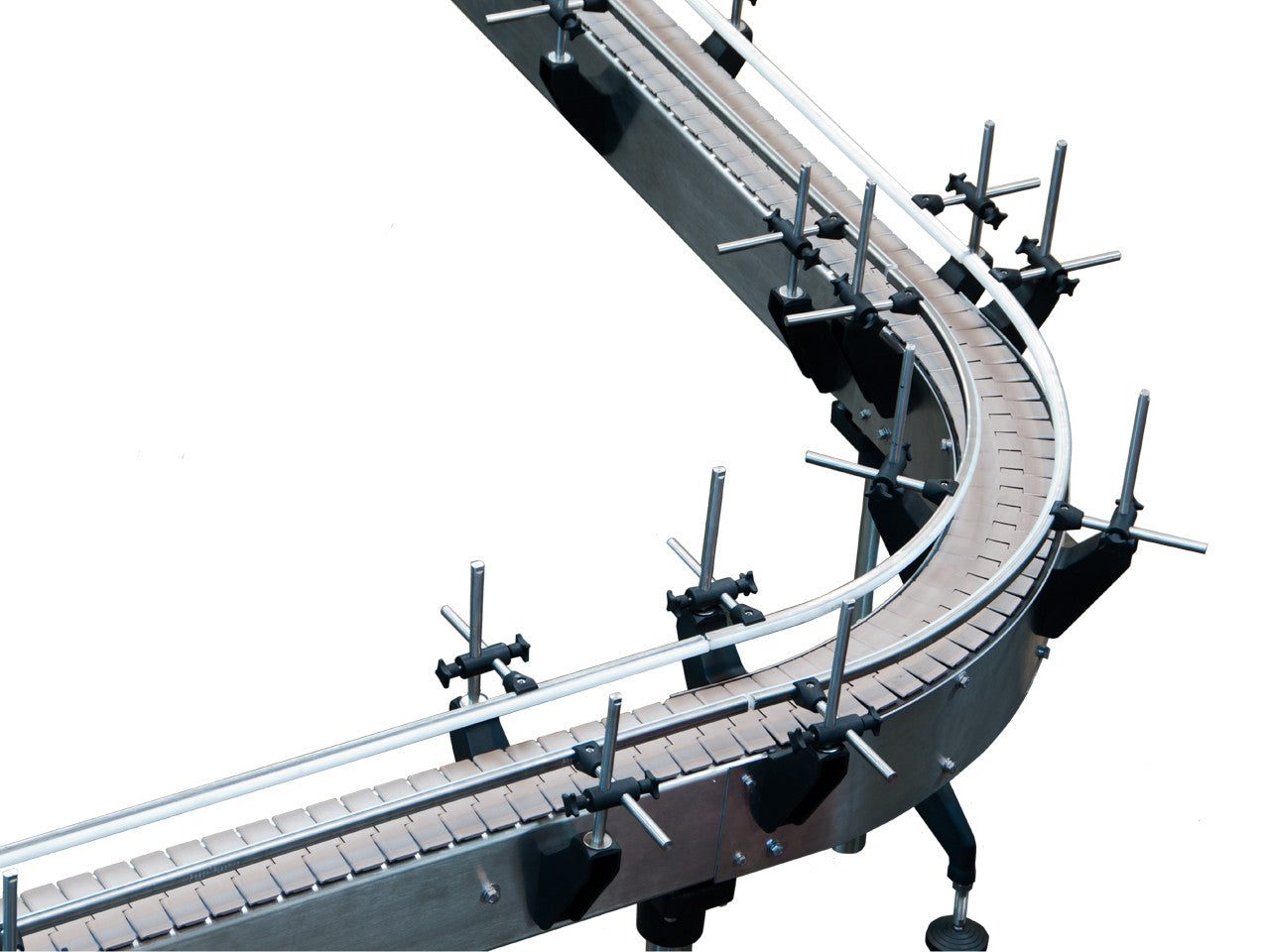 ACASI Custom or Curve Conveyor | Ronatec