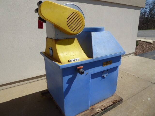 Poly Products 38 GPH Evaporator RU2123 | Ronatec