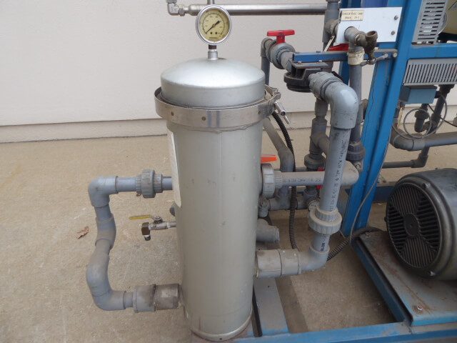 KYZEN/Zenon Tech. 0.6-2.0 GPM Reverse Osmosis System RO2021 | Ronatec