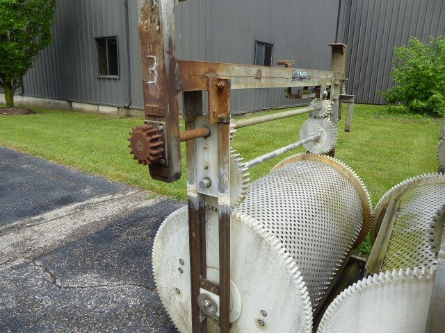 Singleton Stainless Steel Plating Barrel B2141 | Ronatec