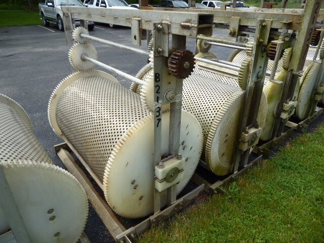 Singleton Stainless Steel Plating Barrel B2141 | Ronatec