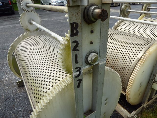 Singleton Stainless Steel Plating Barrel B2141 | Ronatec