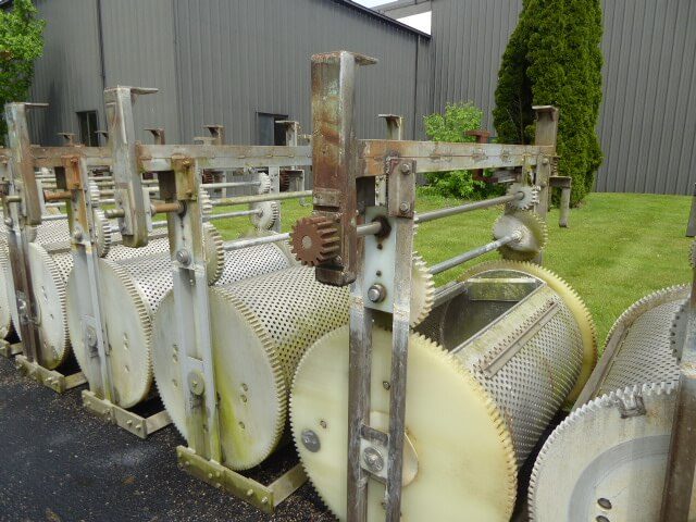 Singleton Stainless Steel Plating Barrel B2141 | Ronatec