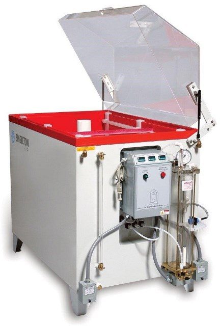 New Singleton SCCH22 Salt Spray SS2164C | Ronatec