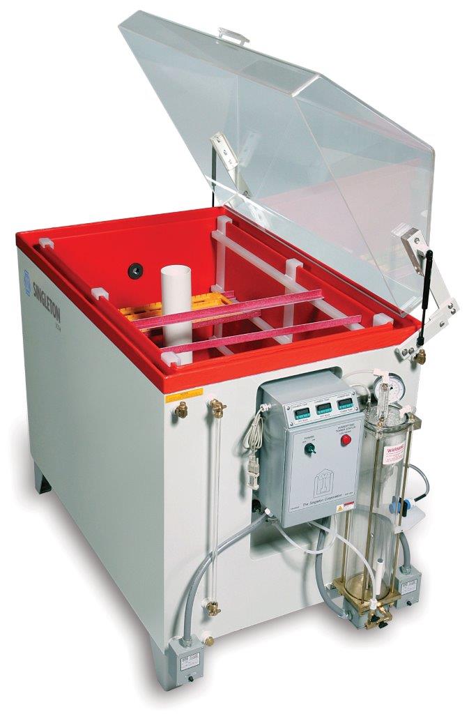 New Singleton SCCH22 Salt Spray SS2164C | Ronatec