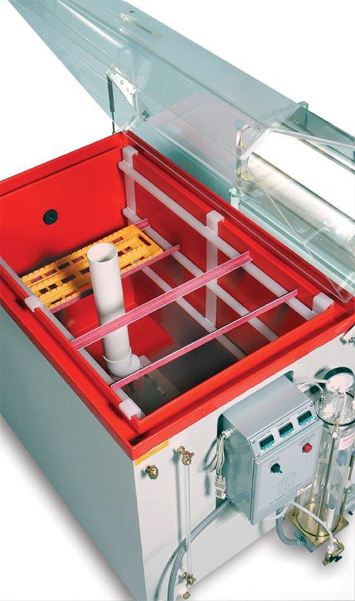 New Singleton SCCH22 Salt Spray SS2164C | Ronatec