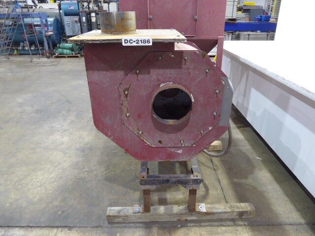 American Fan Company Model BCS-200 Dust Collector DC2186 | Ronatec