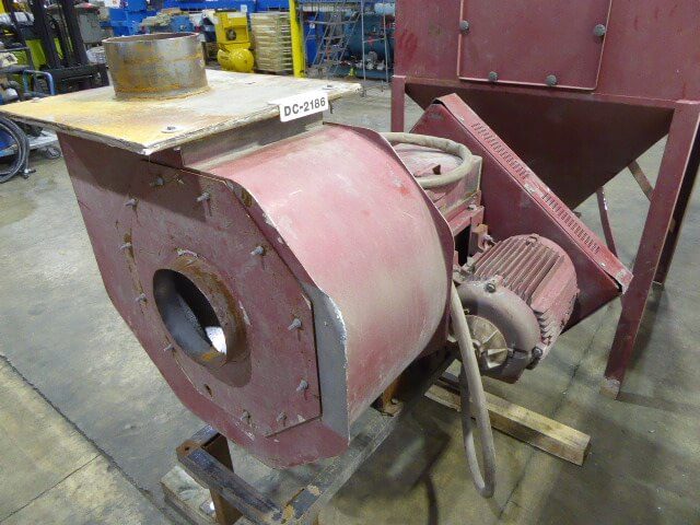American Fan Company Model BCS-200 Dust Collector DC2186 | Ronatec