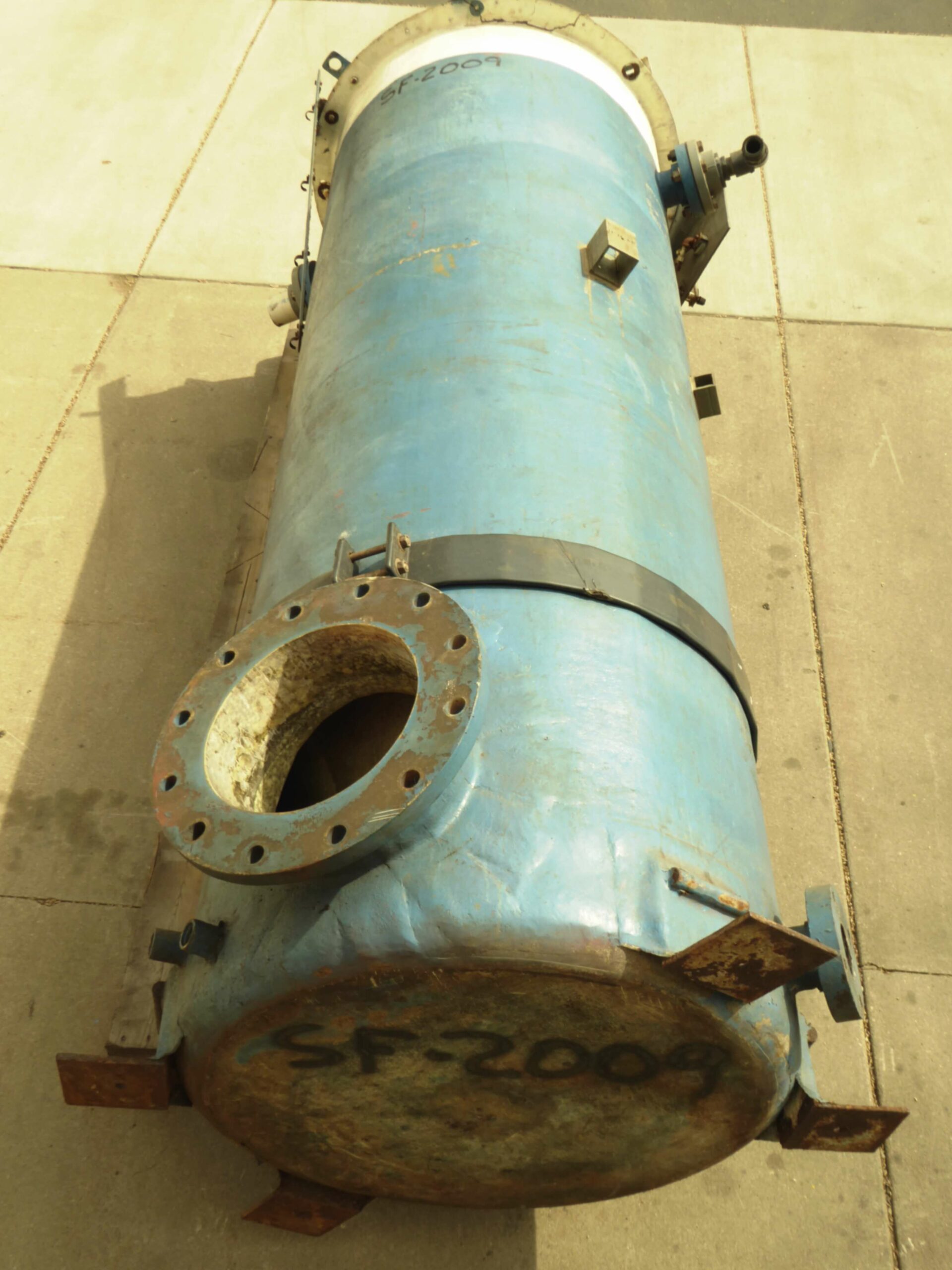 Parkson 42 GPM Model DSF7 Sand Filter SF2018 | Ronatec