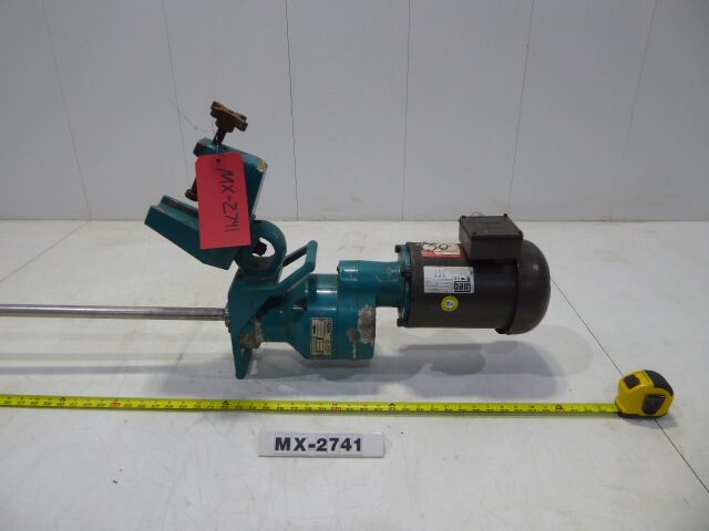 Brawn 1.5 HP Mixer MX2741 | Ronatec