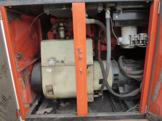 Mattei 75 HP Air Compressor AC2082 | Ronatec