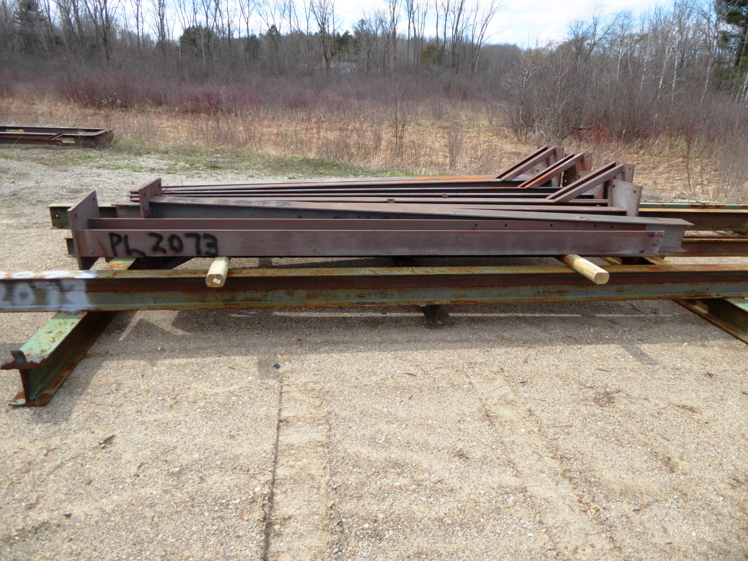 Napco 13 Station Barrel Plating Line PL2167 | Ronatec