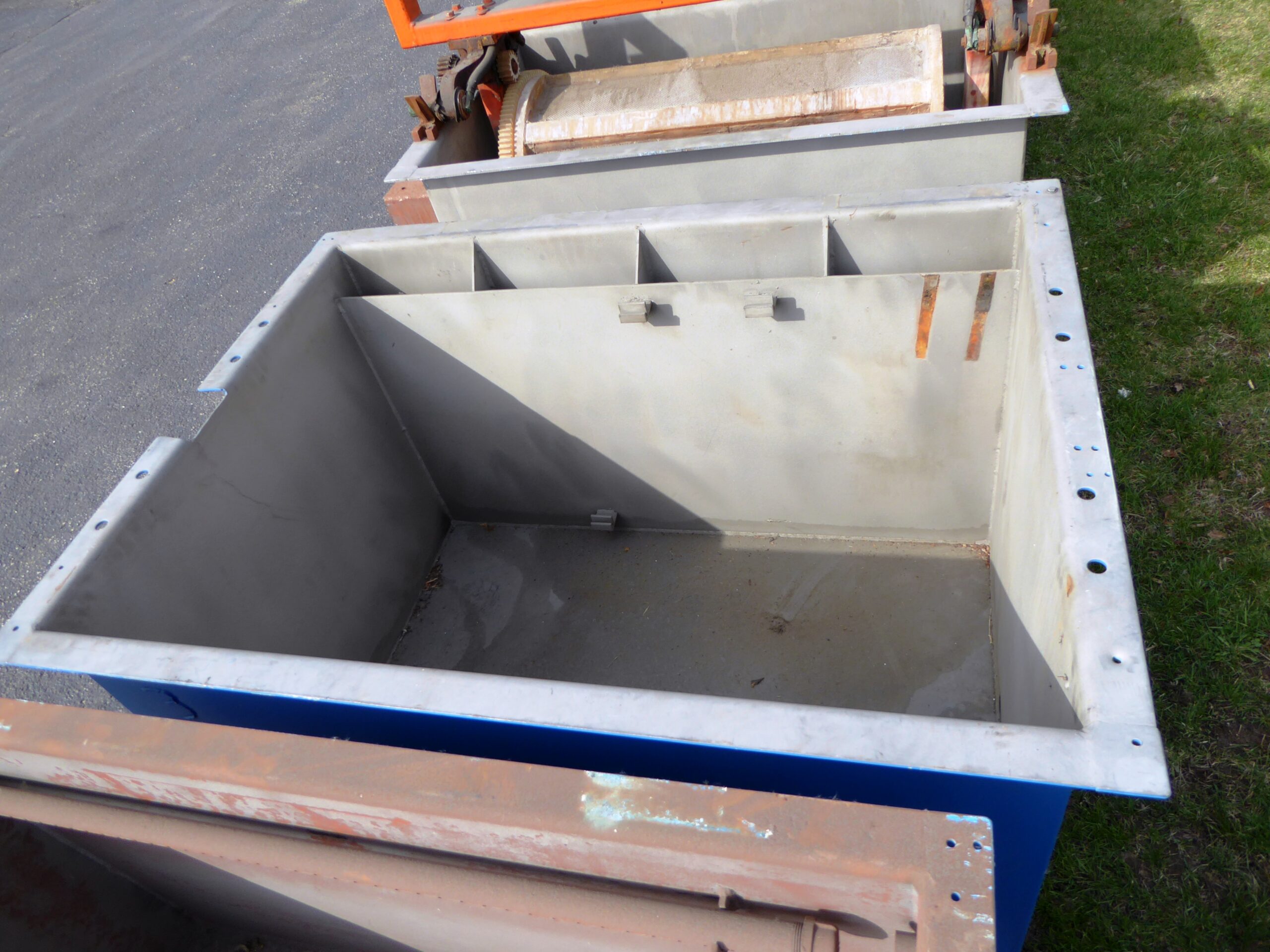 Napco 13 Station Barrel Plating Line PL2167 | Ronatec