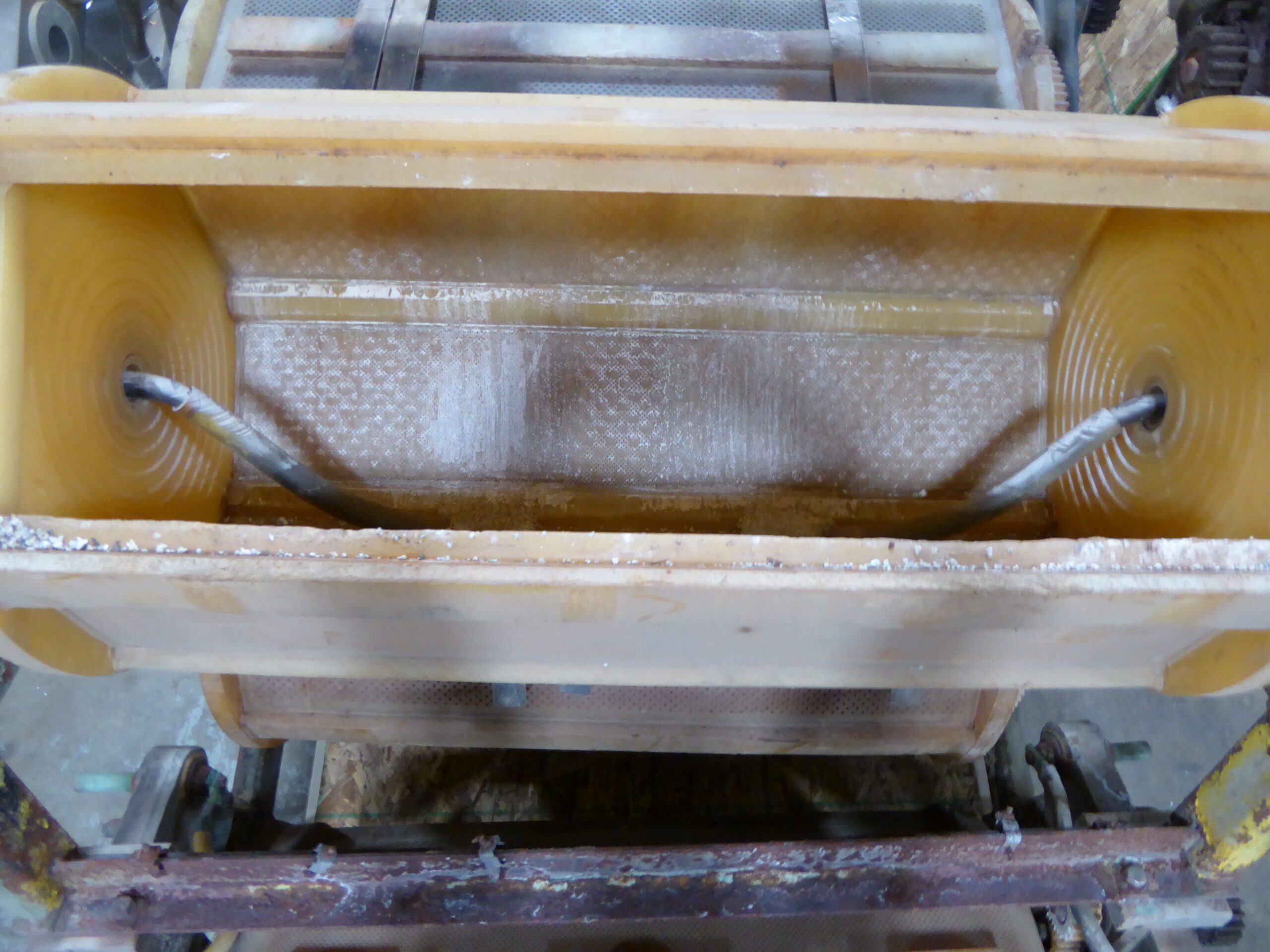 Napco 13 Station Barrel Plating Line PL2167 | Ronatec