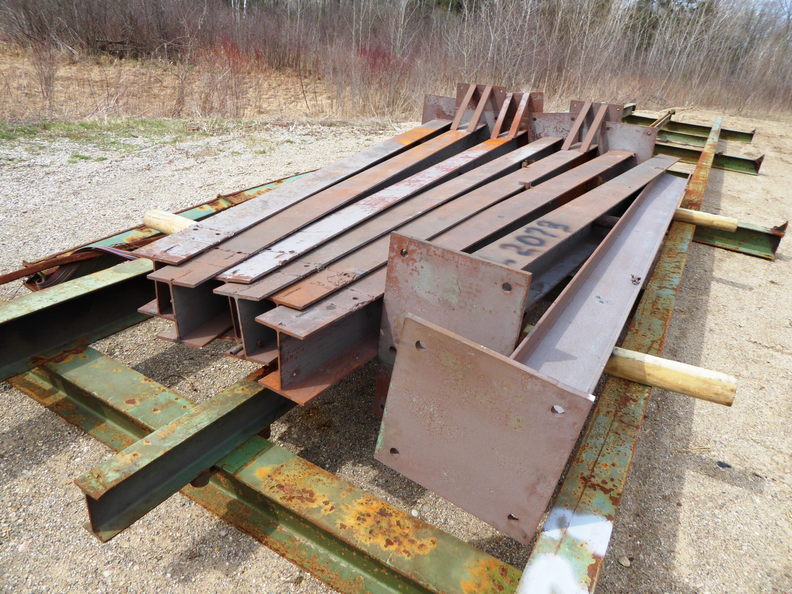 Napco 13 Station Barrel Plating Line PL2167 | Ronatec