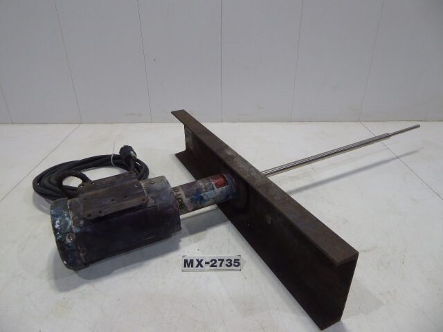 Rotostat 3 HP Mixer MX2735 | Ronatec