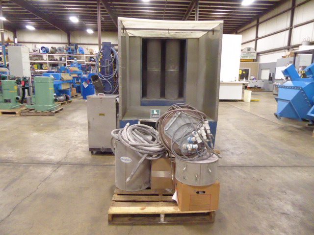 Nordson Econo-Coat Powder Coat System PL2136C | Ronatec