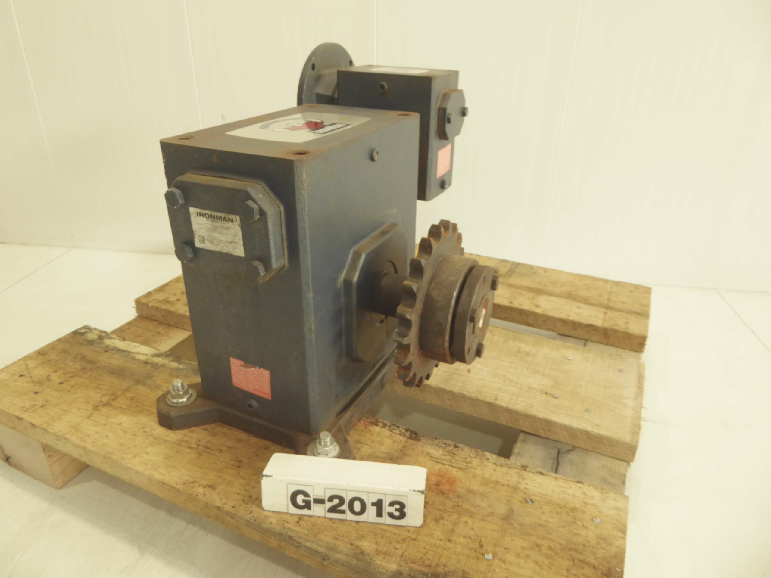 Grove Gear Double Reduction Gear Box G2013 | Ronatec