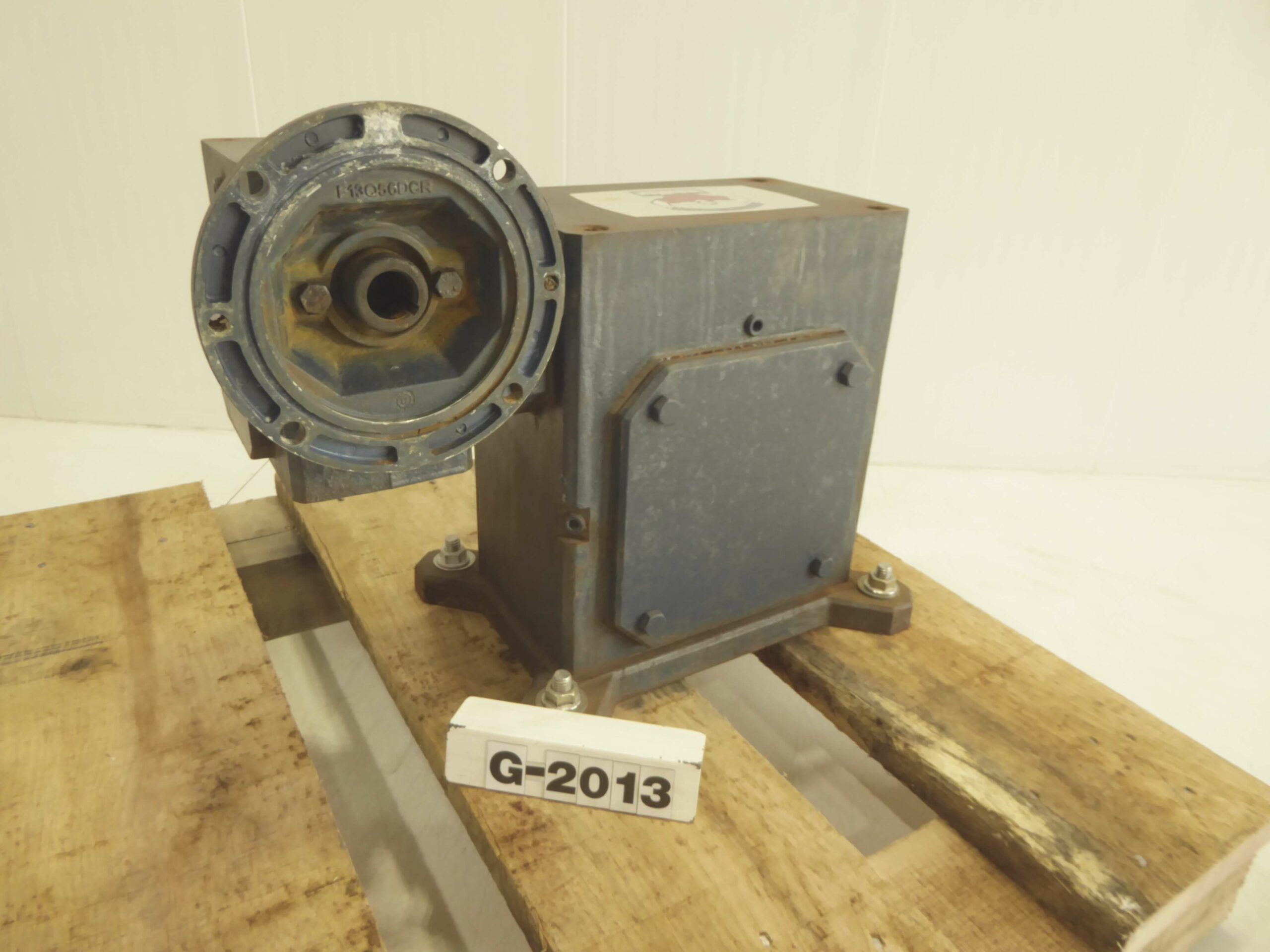 Grove Gear Double Reduction Gear Box G2013 | Ronatec