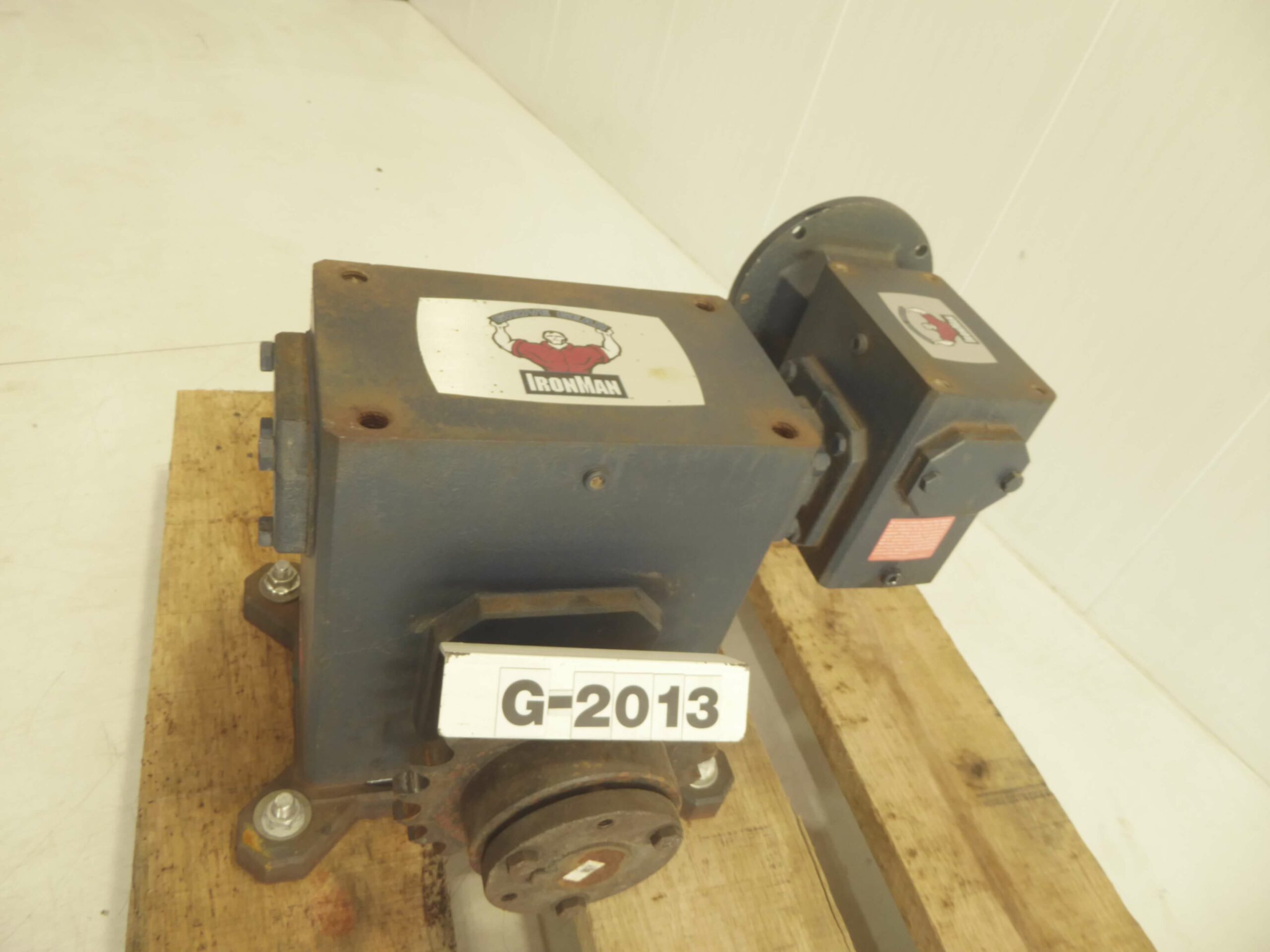 Grove Gear Double Reduction Gear Box G2013 | Ronatec