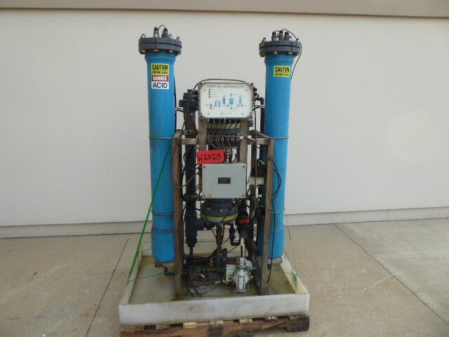 Eco-Tec D06 Acid Purification Unit W2025 | Ronatec