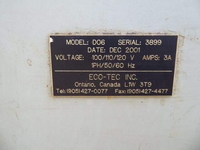 Eco-Tec D06 Acid Purification Unit W2025 | Ronatec