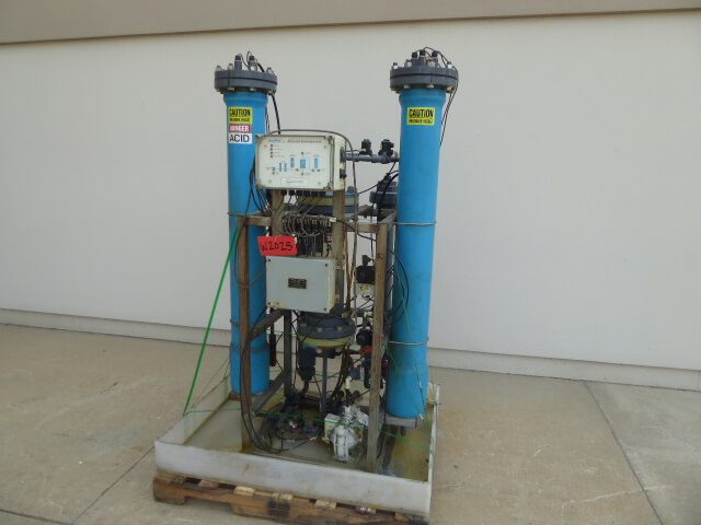 Eco-Tec D06 Acid Purification Unit W2025 | Ronatec