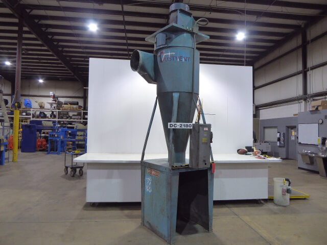 Dust Vent 2000 CFM Model 29020 Dust Collector DC2180 | Ronatec
