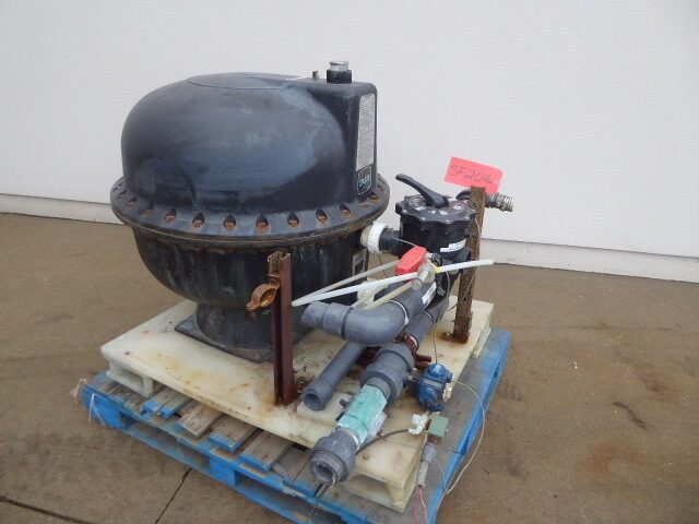 Used Sand Filter – Sta-Rite 20 GPM Model HRPB30 Sand Filter SF2016 ...