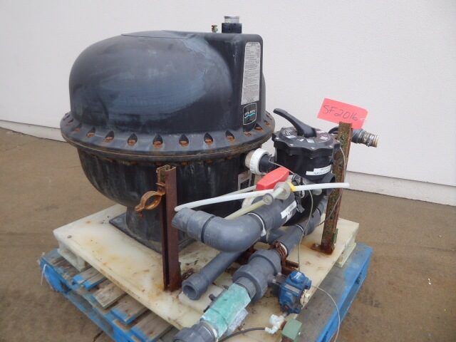 Used Sand Filter – Sta-Rite 20 GPM Model HRPB30 Sand Filter SF2016 ...