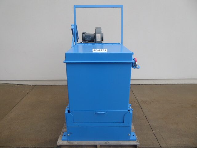 Atotech 18″ x 18″ Spin Dryer – SD2732 | Ronatec