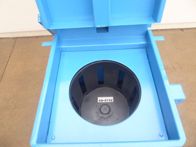 Atotech 18″ x 18″ Spin Dryer – SD2732 | Ronatec