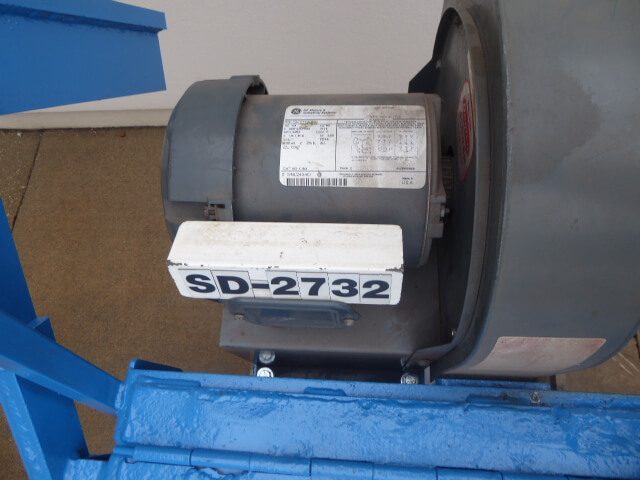 Atotech 18″ x 18″ Spin Dryer – SD2732 | Ronatec