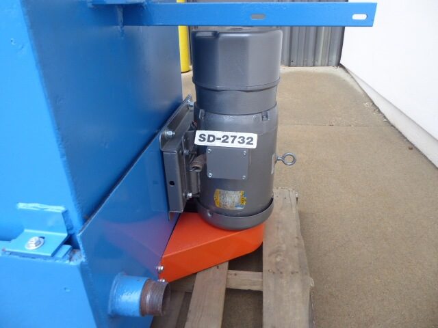 Atotech 18″ x 18″ Spin Dryer – SD2732 | Ronatec