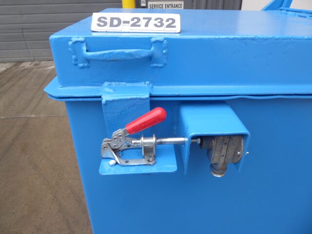 Atotech 18″ x 18″ Spin Dryer – SD2732 | Ronatec