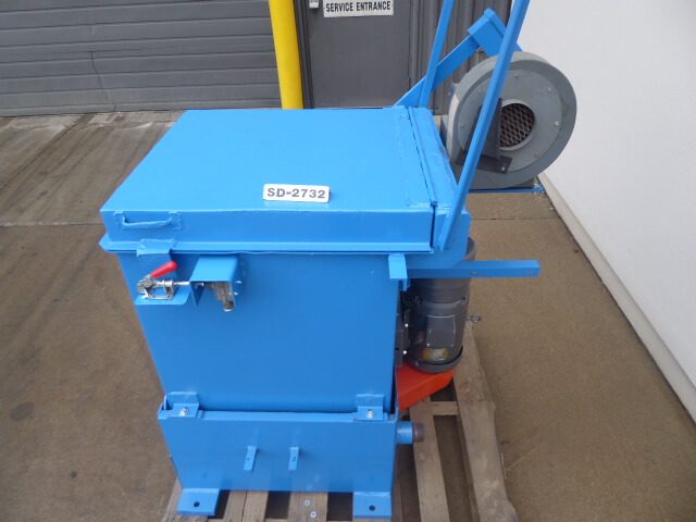 Atotech 18″ x 18″ Spin Dryer – SD2732 | Ronatec