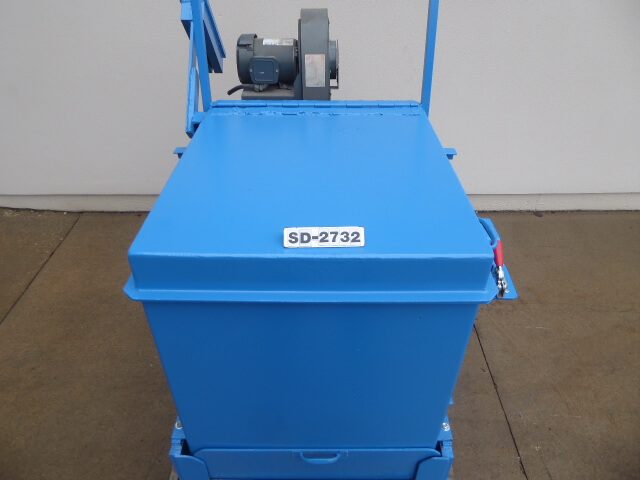 Atotech 18″ x 18″ Spin Dryer – SD2732 | Ronatec