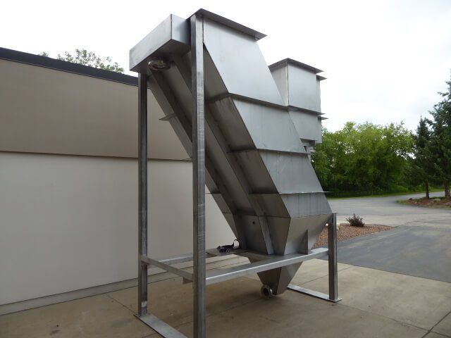 Parkson Style 145 GPM Slant Plate Clarifier CL2111 | Ronatec