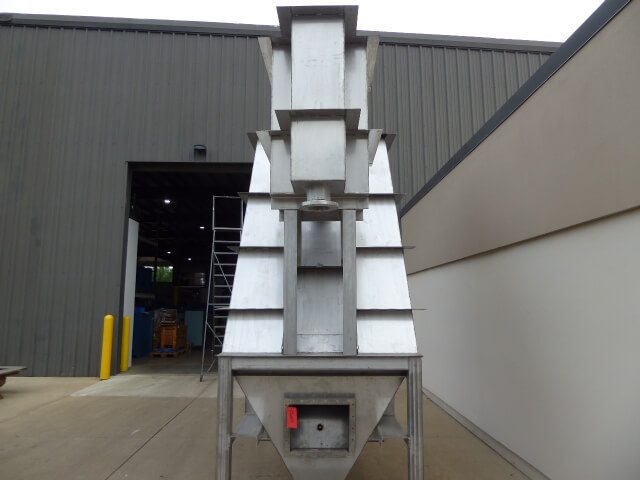 Parkson Style 145 GPM Slant Plate Clarifier CL2111 | Ronatec