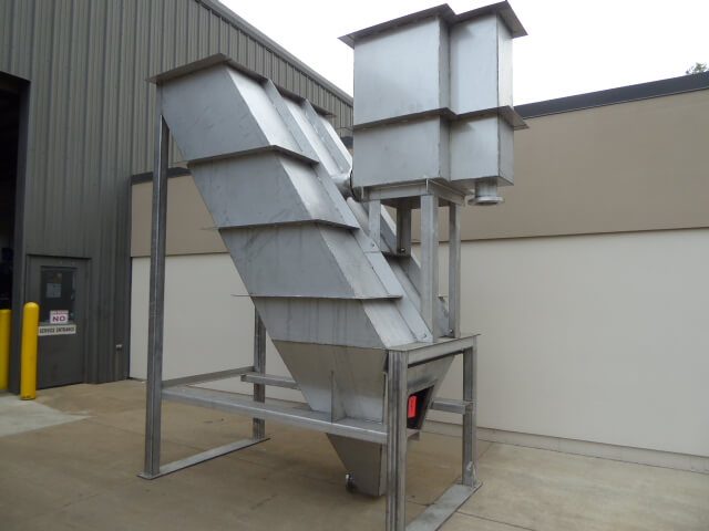 Parkson Style 145 GPM Slant Plate Clarifier CL2111 | Ronatec