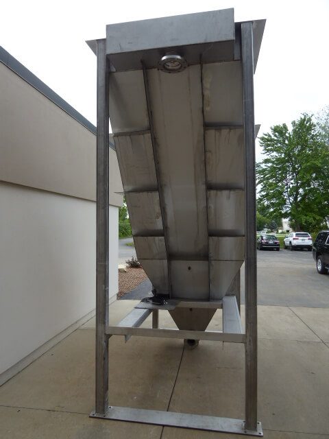 Parkson Style 145 GPM Slant Plate Clarifier CL2111 | Ronatec