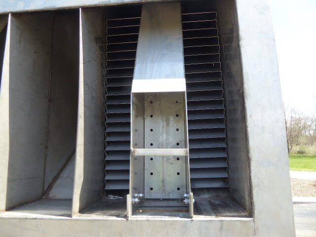 Parkson Style 145 GPM Slant Plate Clarifier CL2111 | Ronatec